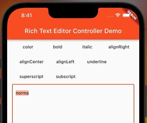 A Lightweight Package That Allows Rich Text Editing As Well As Providing A Simple And Intuitive