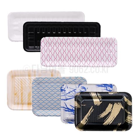 정육 포장 일회용 Psp용기 박스 모음 다담아몰