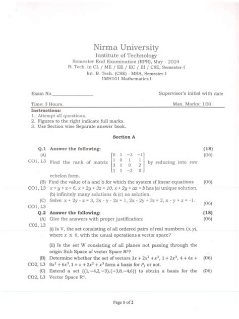 Maths Pdf Eigenvalues And Eigenvectors Functional Analysis