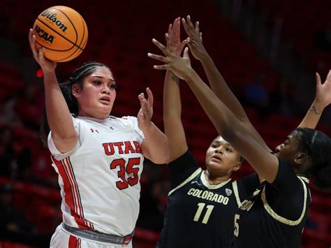 Utah Womens Basketballs Final Run Through Pac 12 Starts At Colorado
