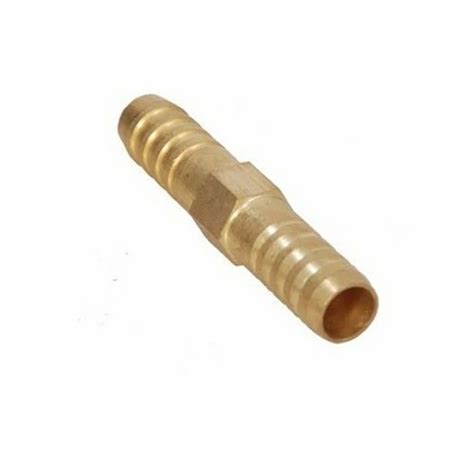 Hose Connector Hose Joint For Gas Pipe Adapter At ₹ 15 Piece In Mumbai