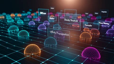 Artificial Intelligence Dbscan Algorithm Vs Affinity Propagation