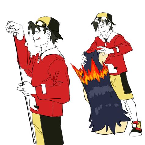 Pokespe Gold By Diogonen On Deviantart