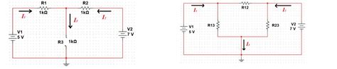 solved please simulate the two circuits given below using