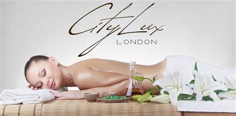 Citylux Massage Offering Luxury Spa Treatments Directly To Your Home