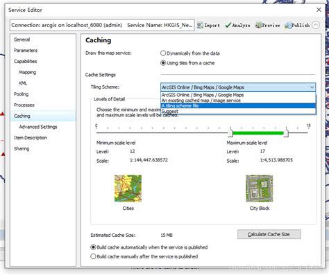 Arcmap 如何使用gdb文件发布服务gdb文件怎么导入arcgis Csdn博客