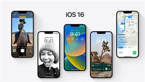 Así Puedes Descargar La Beta De Ios 16 Y Ipad Os 16 Apple