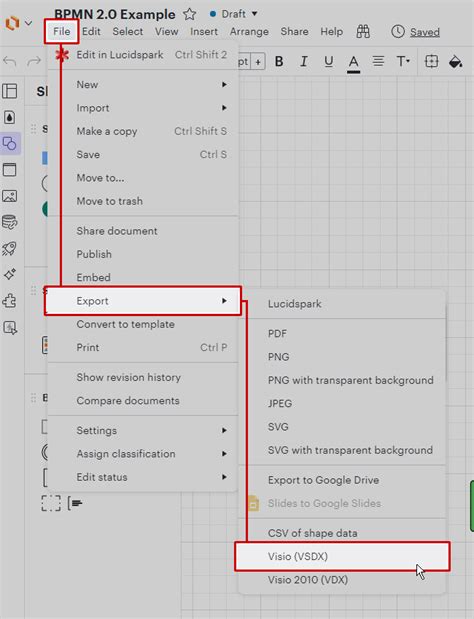 Import Files From Lucidchart Omnigraffle And Other Apps