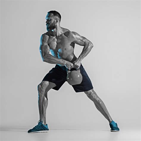 Muscular Male Vmayo Technologies