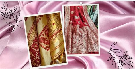 TYPES OF SILK SAREES GUIDE TO POPULAR SILK SAREE VARIETIES