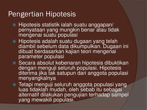 Contoh Hipotesis Kajian Hipotesis Rhoda Twofoot