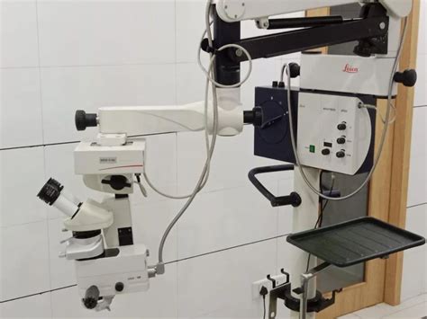 Surgical Operating Microscope For Opthalmic 6x At ₹ 80000 In Ahmedabad