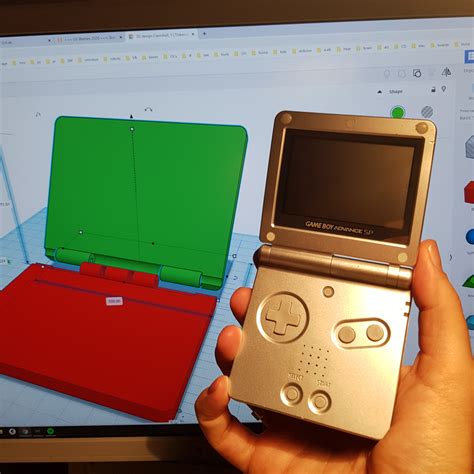 Portablepy The Clamshell Micropython Computer Ramin Assadollahi