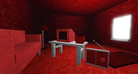 Roblox Scp 002 Model By Gangsta Jerome On Deviantart