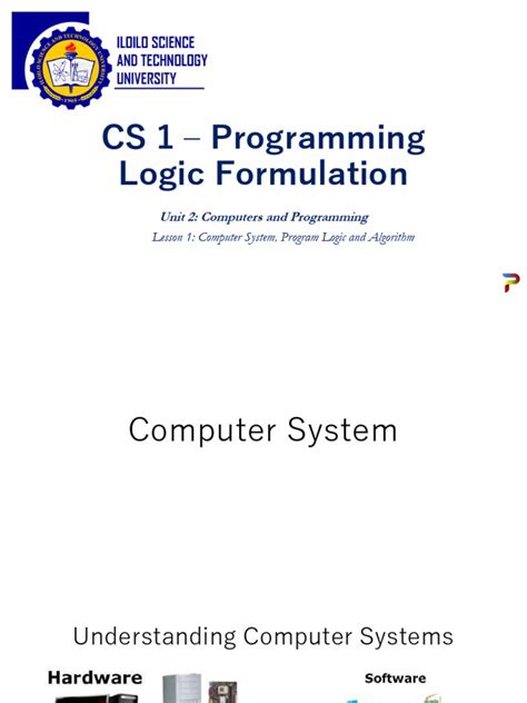 01 cs1 unit 2 lesson 1 pdf input output programming