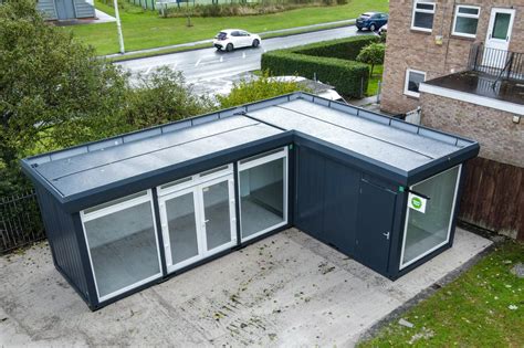 Shipping Container Windows Install Shipping Container Windows The