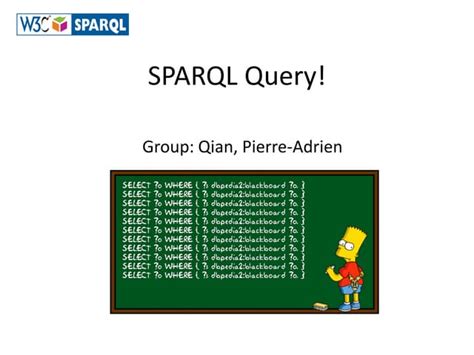 Sparql Ppt