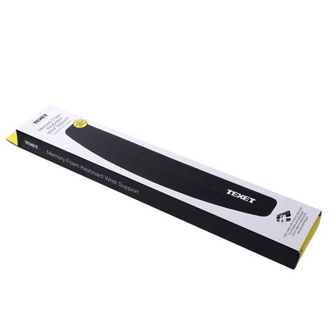 Texet Memory Foam Keyboard Wrist Support