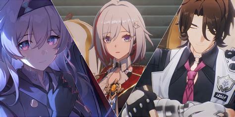Every Erudition Character In Honkai Star Rail Ranked