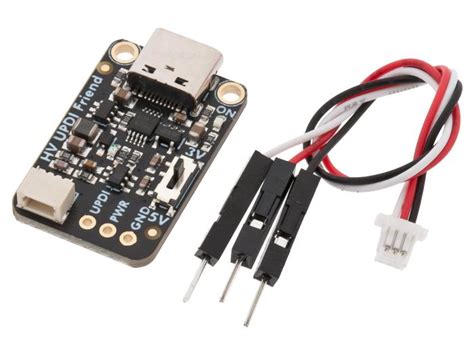 Buy Adafruit High Voltage Updi Friend Usb Serial Updi Programmer At