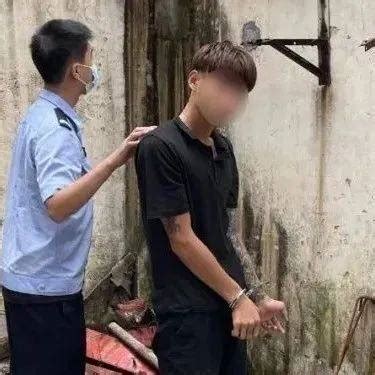 杨某龙男16岁因这事被抓 吴某豪