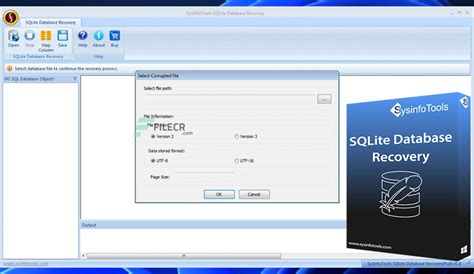Sysinfotools Sqlite Database Recovery 220 Download Filecr
