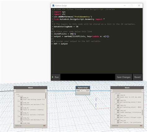 should packages be installed for run dynamo script revit dynamo
