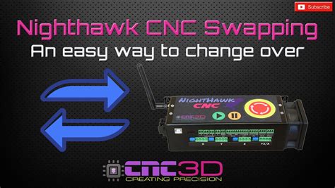 Cnc How To Swapping From Xprov5 Grbl To Nighthawk Controller The