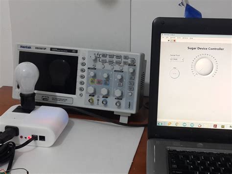 Labview Meet Arduino Control Ac Dimmer Lamp 6 Steps With Pictures Instructables