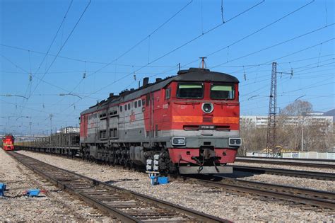 2ТЭ10М-0303 — Фото — RailGallery