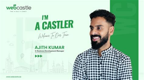 Webcastle On Linkedin Newhire Welcome Businessdevelopment Teamgrowth