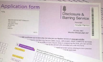 Enhanced Dbs Check Gov Socolx