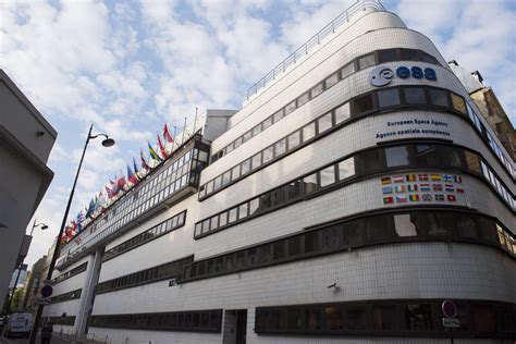 ESA Week In Images