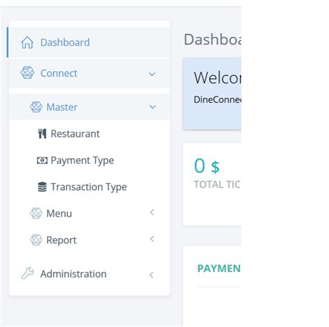 three level menu in the navigation provider 620 support center asp zero support