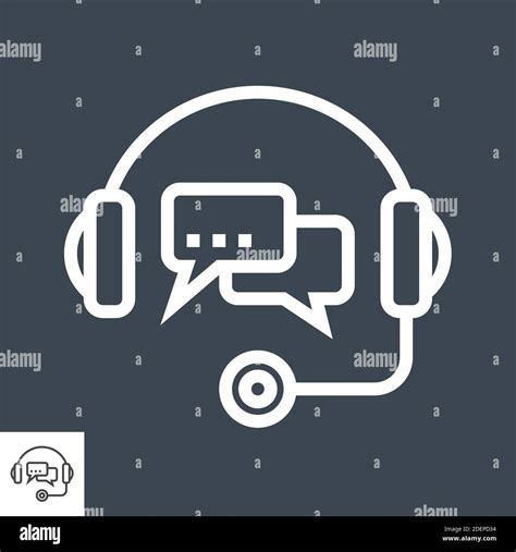 Support Icon Vector Stock Vector Image And Art Alamy