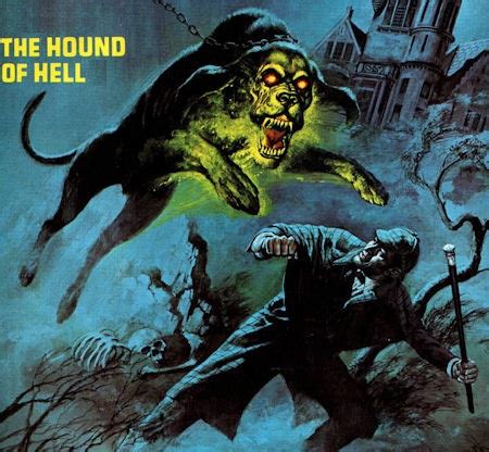 Laura Lyons Hound Of Baskerville