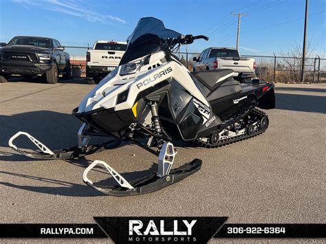 2024 Polaris® 650 Switchback Sp 146 P4809 Rally Motorsports