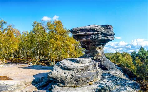 Tisa Rocks Mysterious Sandstone Formations And Hidden Trails