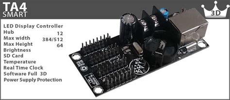 کنترلر تلاش آذر Ta4