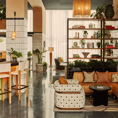 The Hoxton Creates Homely Spaces For Working Fromsouthwark