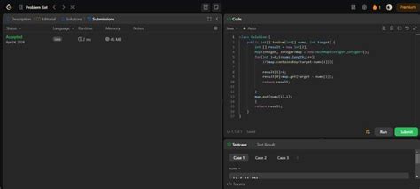 Codingjourney Leetcode Shivendra Singh