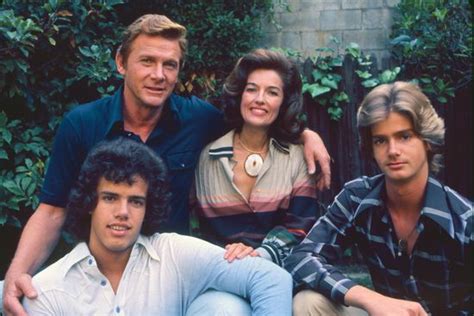 Steve Forrest Wife Christine Sons Assignment Editorial Stock Photo Stock Image Shutterstock