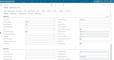 Avoid These Costly 1099 Mistakes In Business Central Implementation Specialists