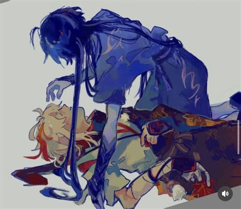 Create Meme Anime Art Xiao And Iter Genshin Anime Art Pictures