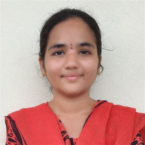 Shravani Bairi System Engineer Infosys Limited Xing