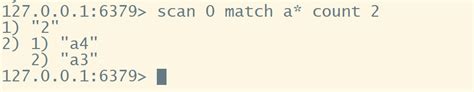 Redis Keys 和 Scan 区别scan和keys的区别 Csdn博客