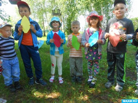 Комплексное занятие в старшей группе «Цветик семицветик 18 фото Воспитателям детских садов