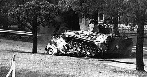 Copamiento De La Tablada Los Informes Secretos Que Alertaron A Carlos