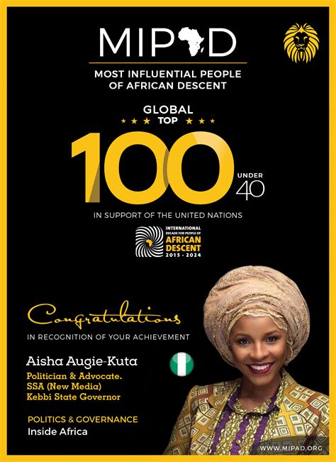 Meet Aisha Augie Kuta