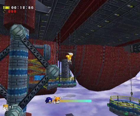 Sky Deck Sonic Wiki Neoseeker